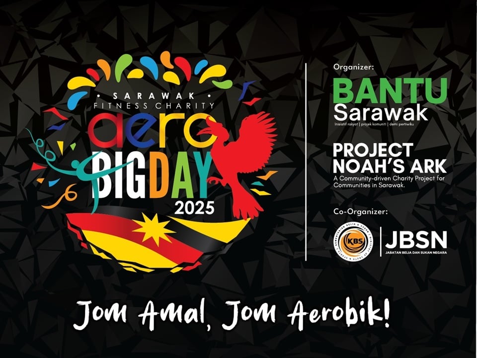 Sarawak AeroBig Day 2025